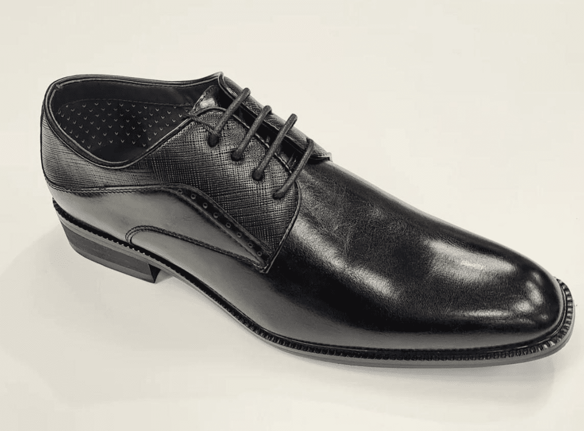 Pope Halcombe Coal Shoes 2024 - Street Life I Men's Suits and Casual Wear